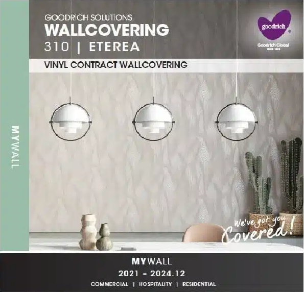 Wallpaper Goodrich Collection – Goodrich Global Dubai