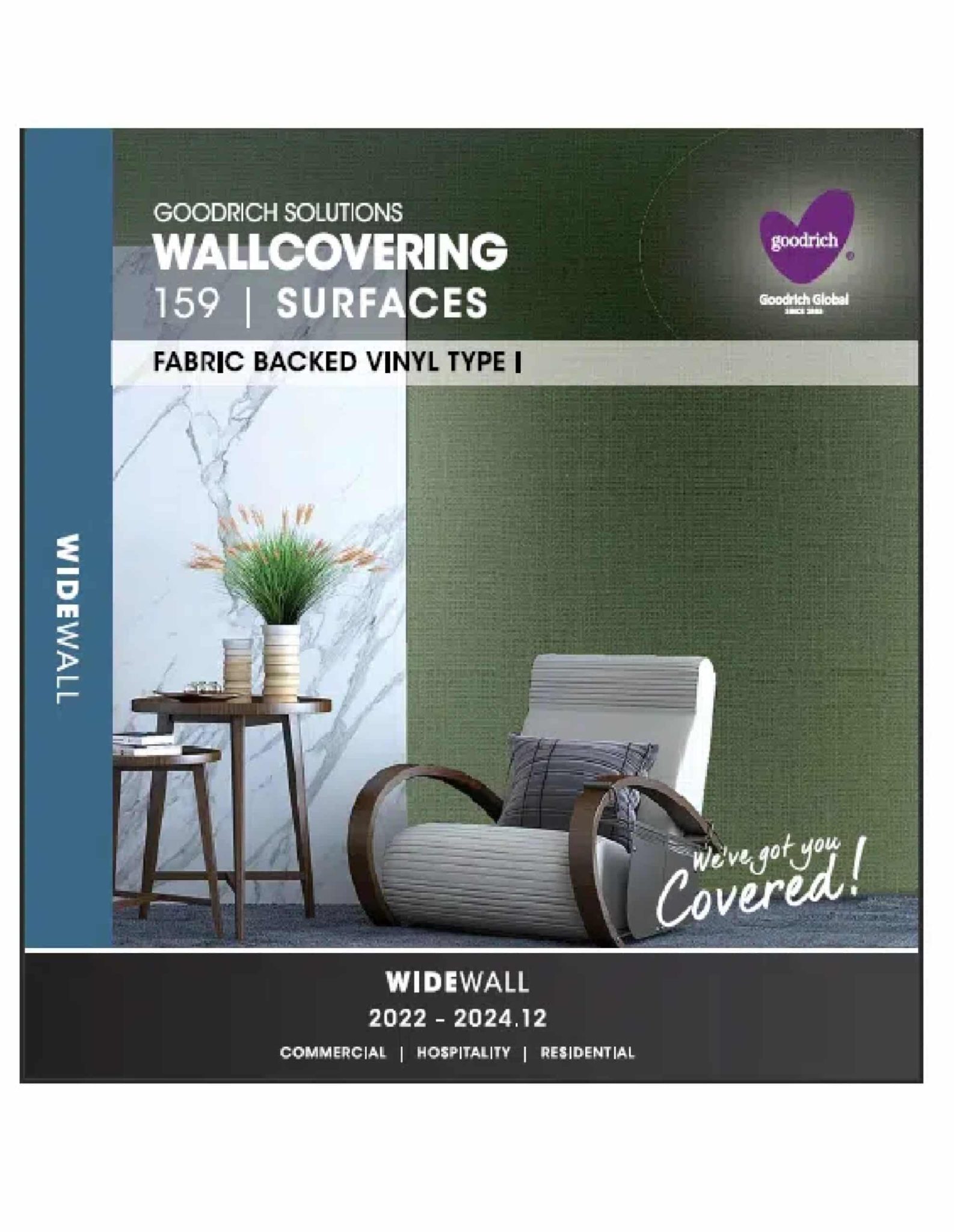 Widewall Surface – Goodrich Global Dubai